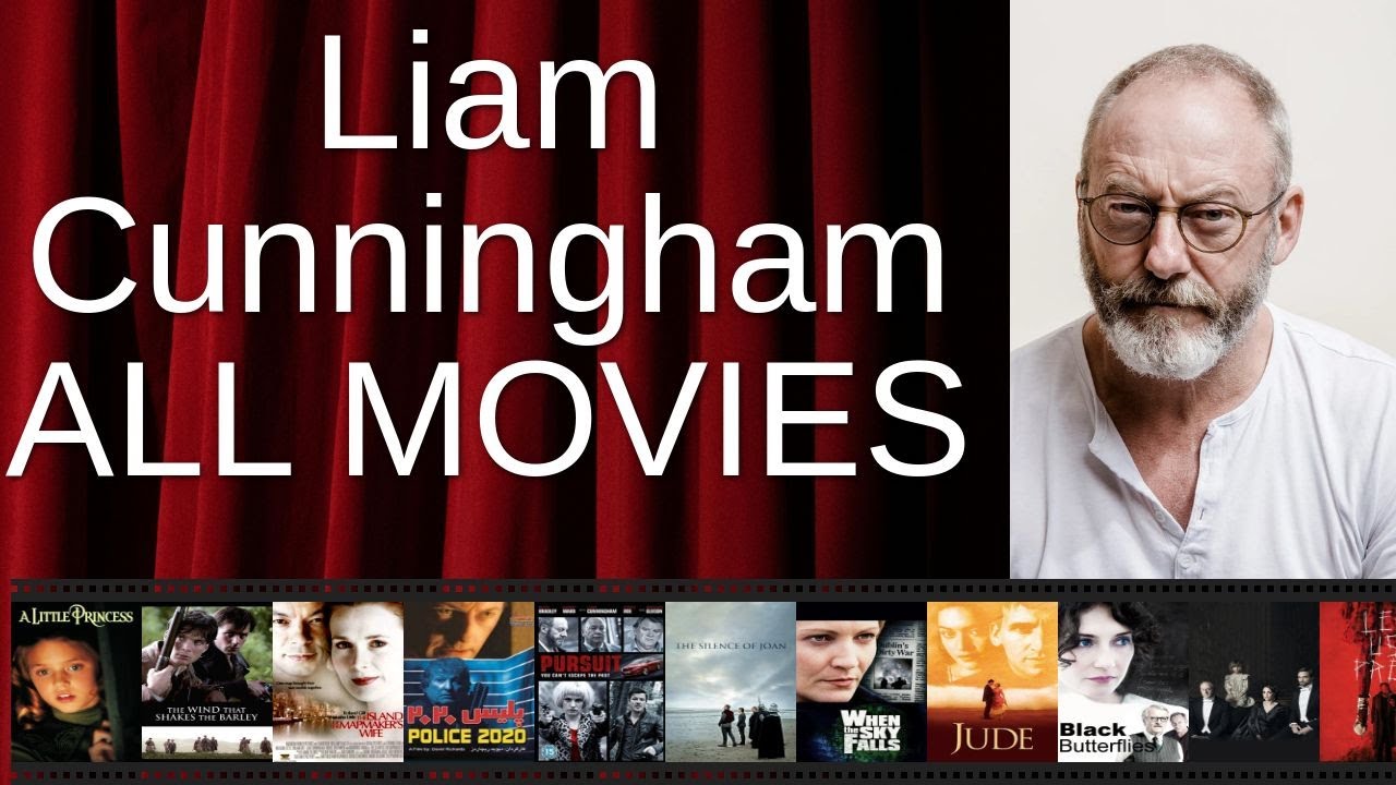 ALL Liam Cunningham Movies Ranked by Score (Critics + Fans) - YouTube
