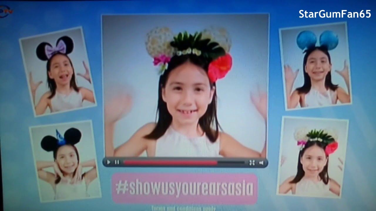 Disney Channel Asia - Continuity (9-26-2017) - YouTube