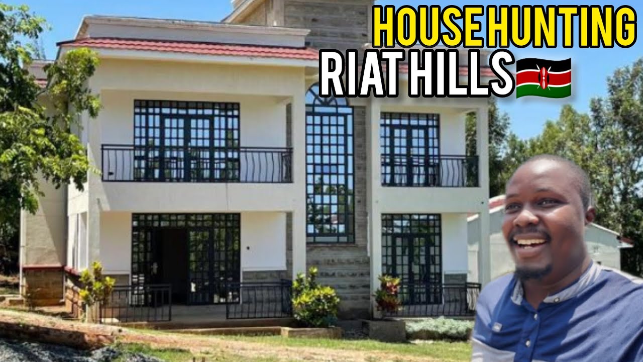 Exploring Riat Hills DREAM Homes!@ugconnect @drewbinsky @iammarwa ...