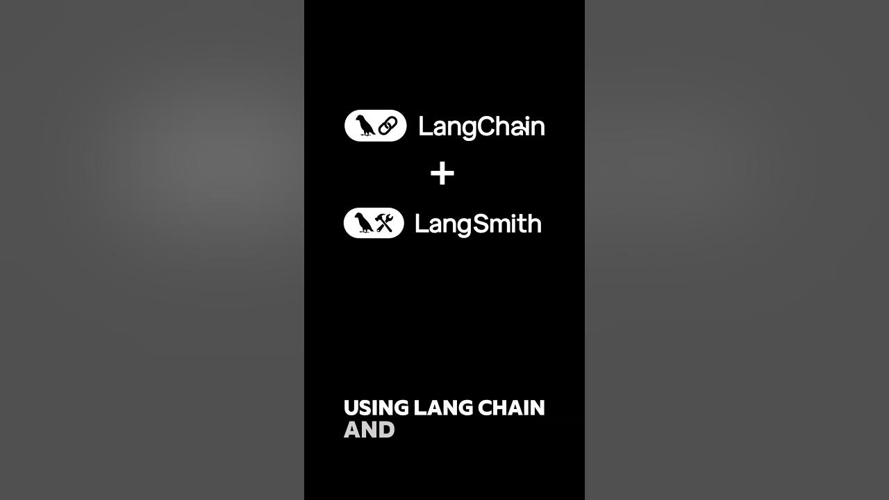 Building and Tracking AI Agents with LangChain and LangSmith - YouTube