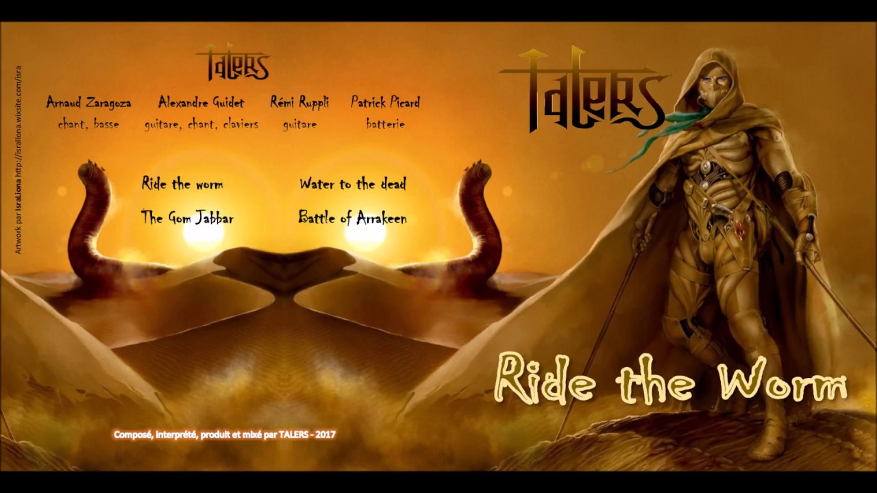Talers - Battle Of Arrakeen (extrait) - YouTube