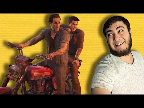 Efsane Çatışma - Uncharted 4: Bir Hırsızın Sonu #8