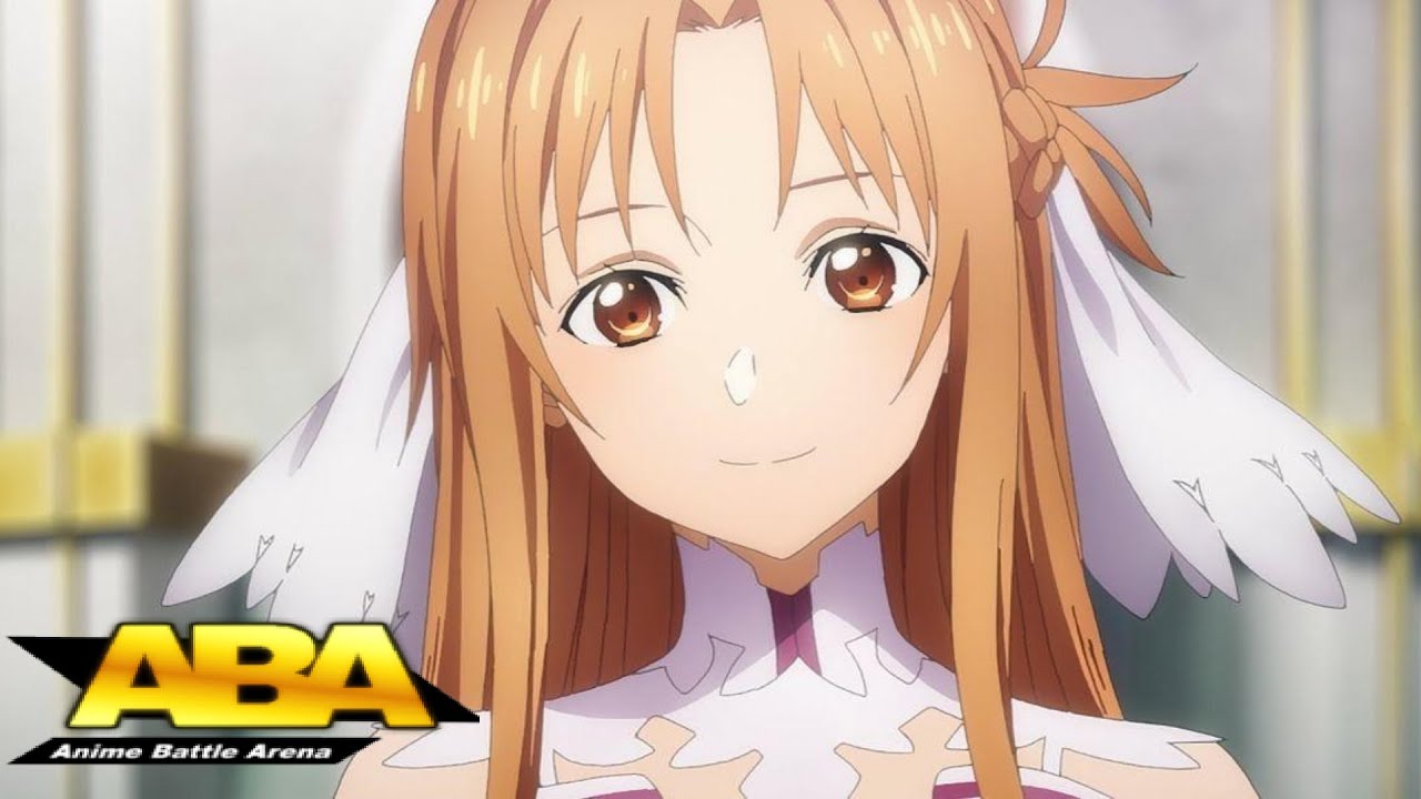 {ABA} ASUNA SHOWCASE - YouTube