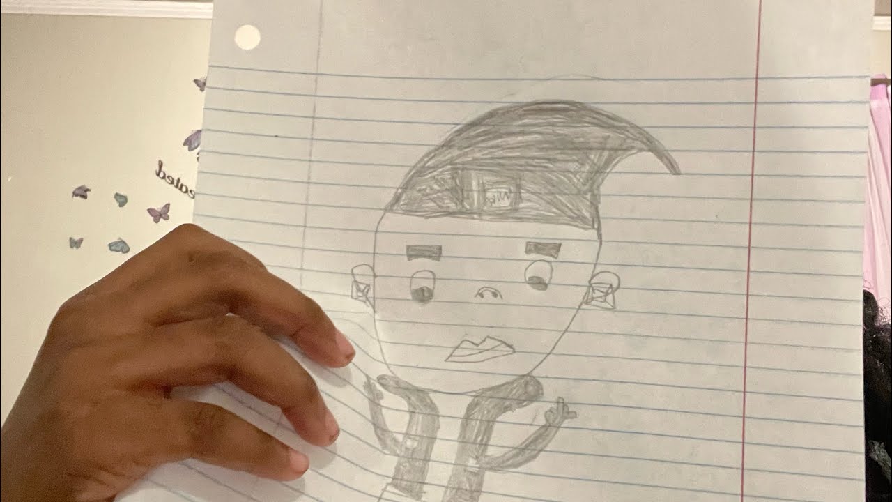 drawing a yn - YouTube