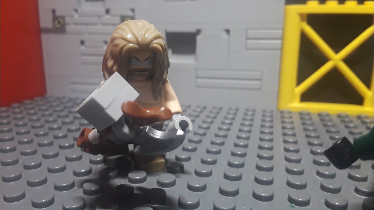 Lego Marvel: Thor Vs Noobmaster69 - YouTube