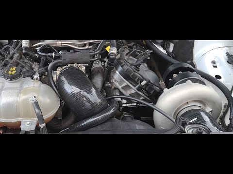 #YDBTDAILY : ESS mustang supercharger kits, My thoughts and layout of ...