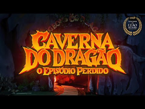 CAVERNA DO DRAGÃO: O EPISÓDIO PERDIDO | GANHADOR DO LEÃO DE OURO EM CANNES 2025