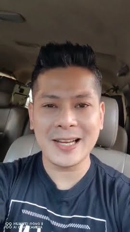 Video greetings from Joseph Bitangcol 💖 - YouTube
