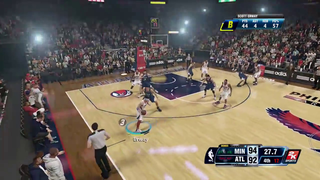 For the win - NBA 2K - YouTube