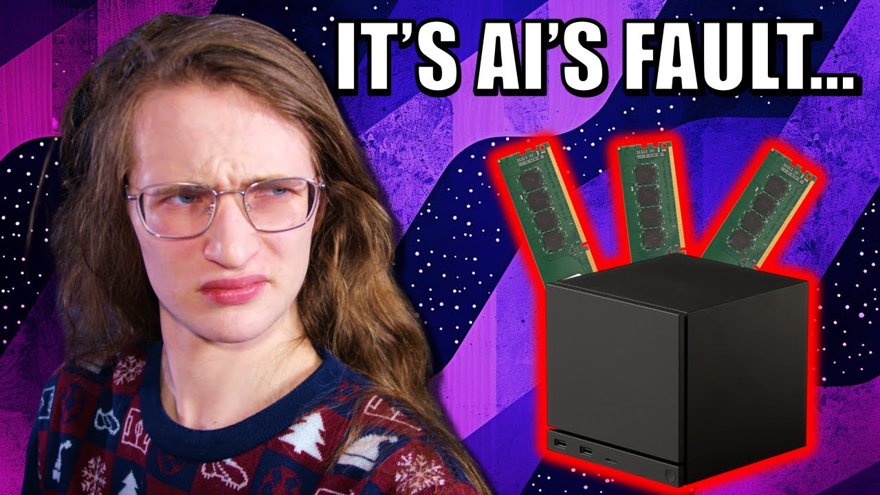 RAM Shortages, Steam Machine, and Half-Life 3! Weekends With Avrona 20 ...