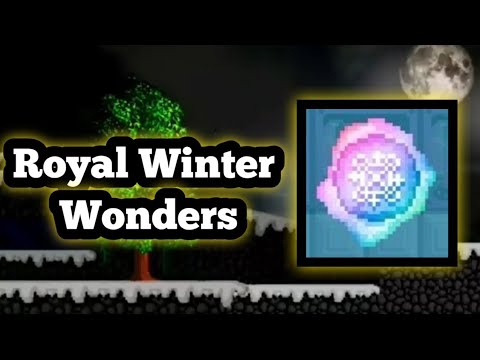 Royal Winter Wonders ( Update ) | Growtopia - YouTube