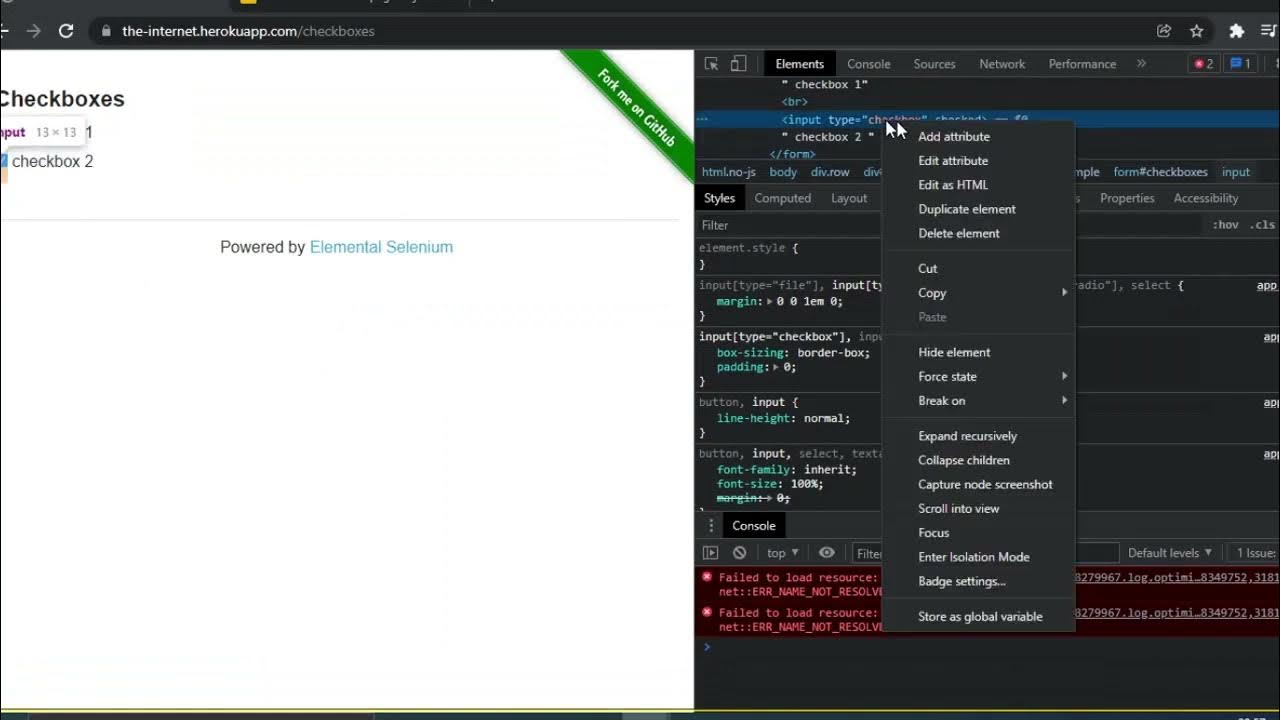 WebDriver 2 | Page Object Model Selenium Webdriver - YouTube