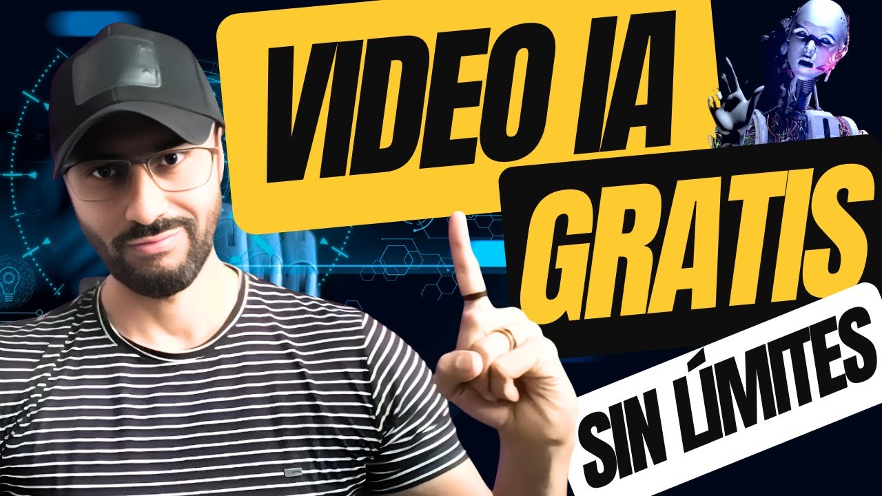 “🚀 4 Generadores de Video con IA GRATIS e ILIMITADOS | Imagen a Video ...