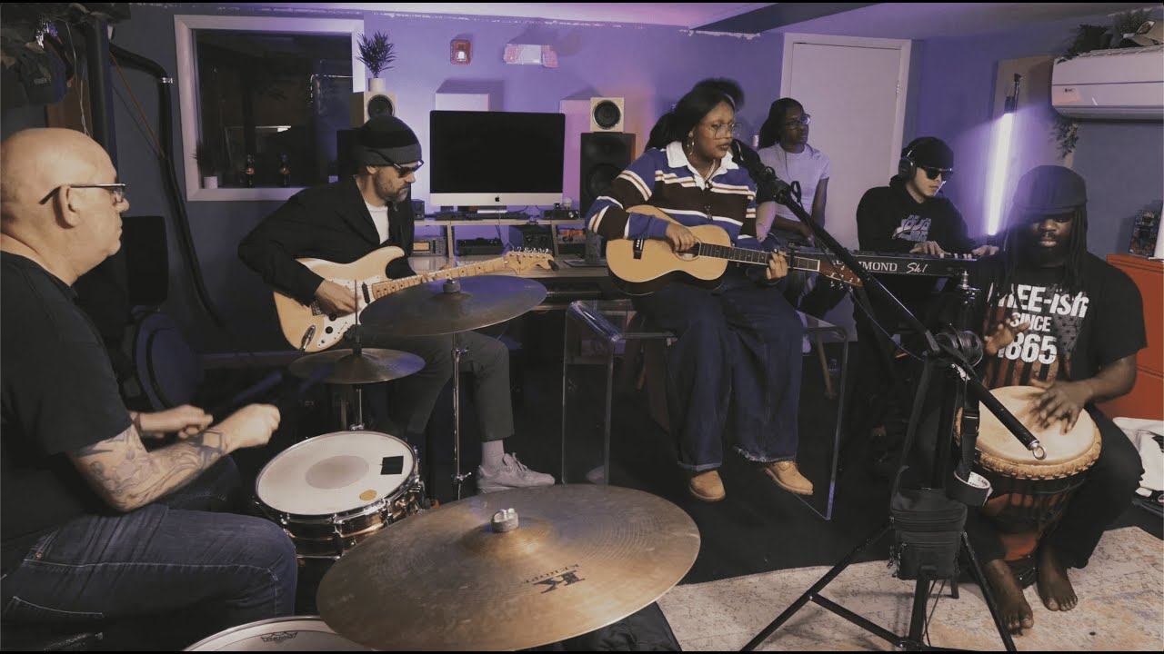 Nevaeh – "Like I Do" Tiny Desk Arrangement (Live Performance MV | Tiny ...