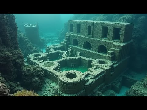 13 Underwater Megalithic Sites that will BLOW your mind! - YouTube