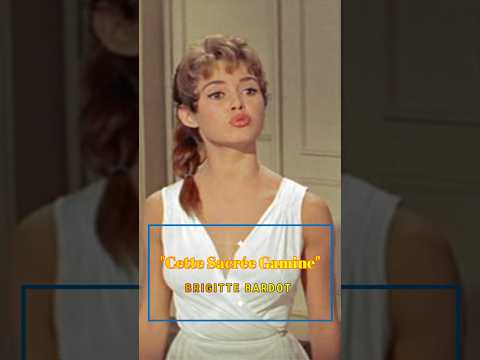 BRIGITTE BARDOT (1956) - Cette Sacrée Gamine - track 11