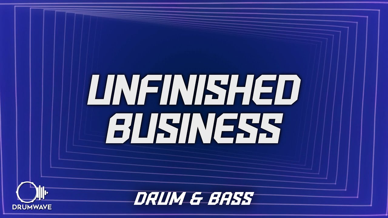 Nia Archives - Unfinished Business (Lyrics) - YouTube Music