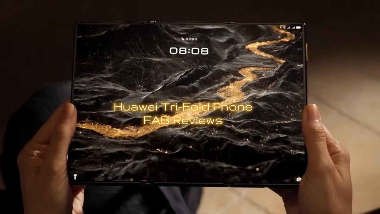 Huawei Mate XT Official Trailer - YouTube