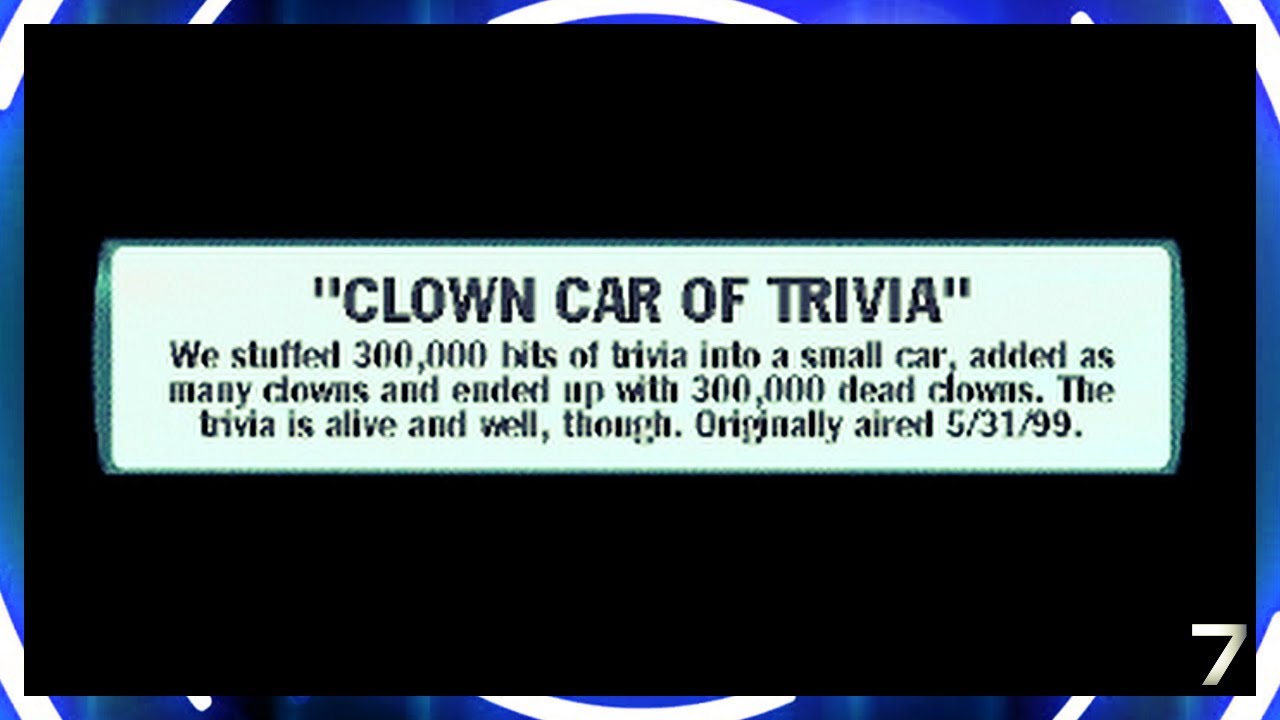You Don't Know Jack: The Netshow v1.5 | Episode 7: Clown Car of Trivia ...