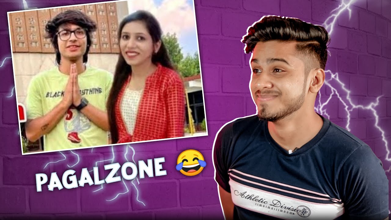 @Payal Zone COLLAB WITH Sourav joshi 😂 - YouTube