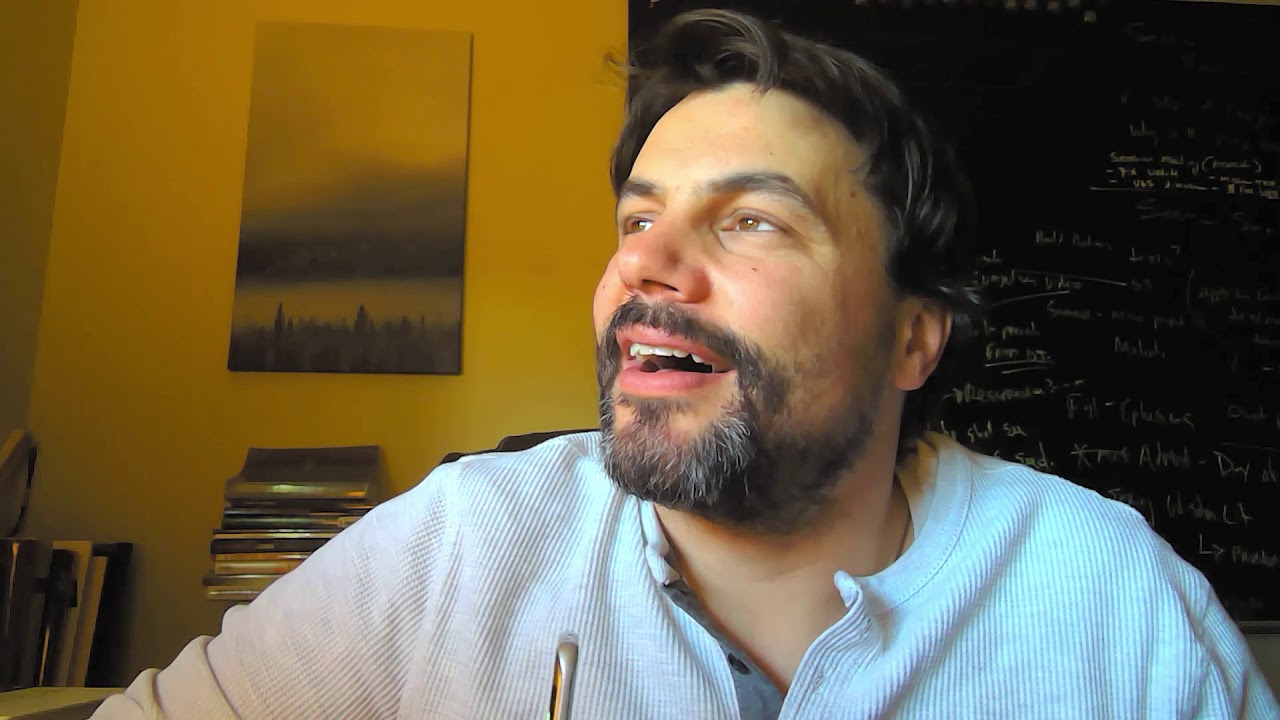 Weekend Update with Pastor Nathan and Craig Jorgensen - YouTube