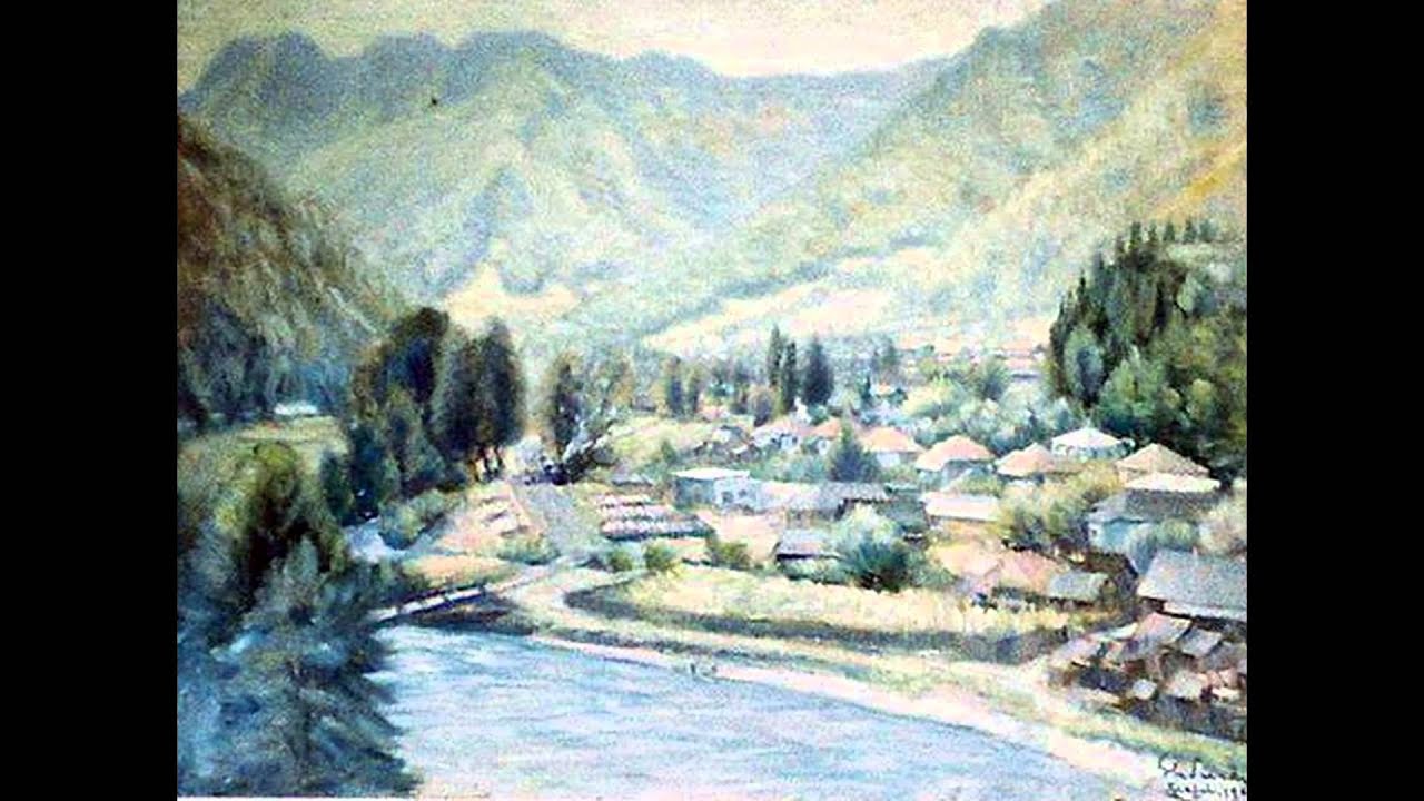 Brezoiul vazut prin ochii profesorului Gheorghe Surdu @AcasaBrezoi ...