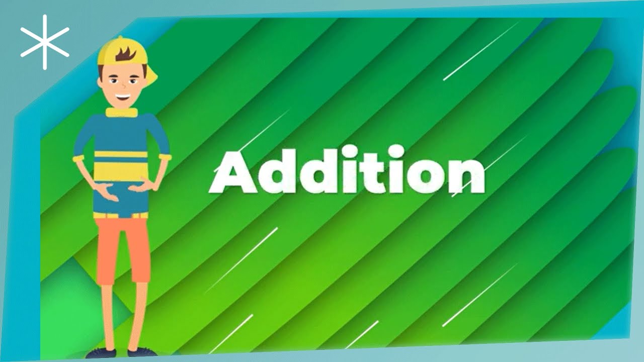 Addition - YouTube