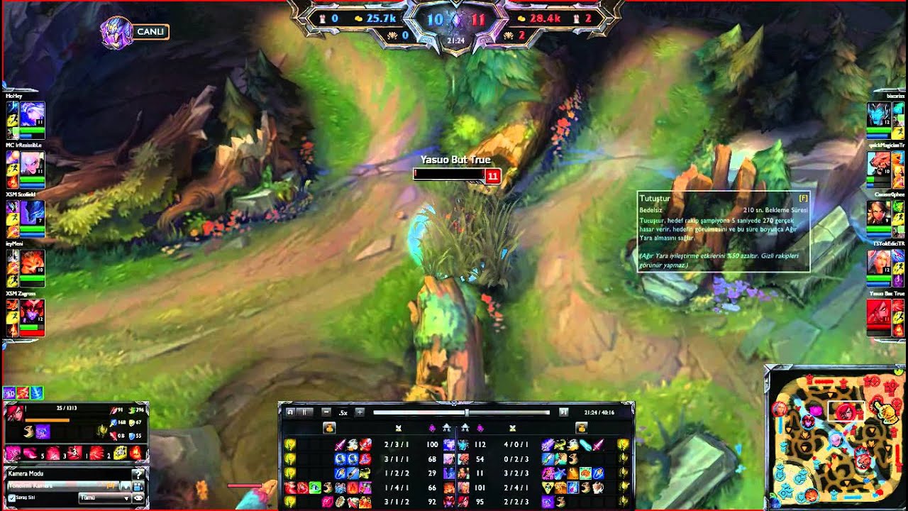 Ashe script - YouTube