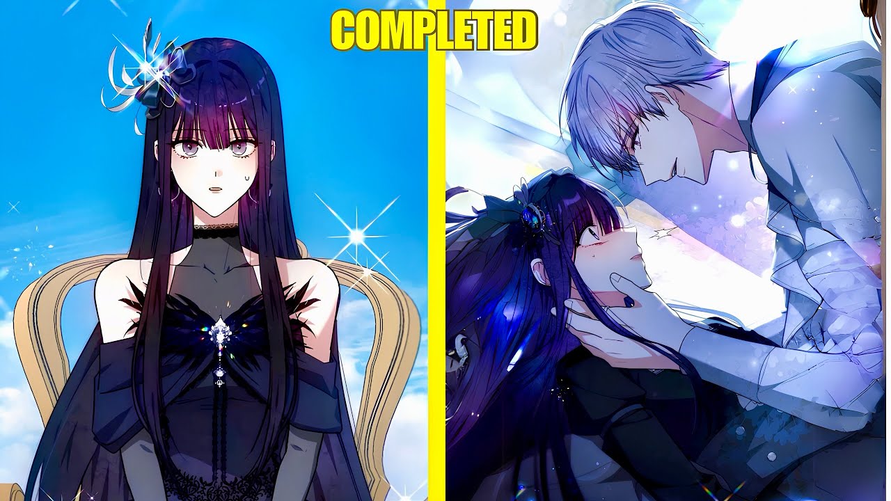 She Used Black Magic To Curse The Duke And Make Him Her Slave Manhwa ...