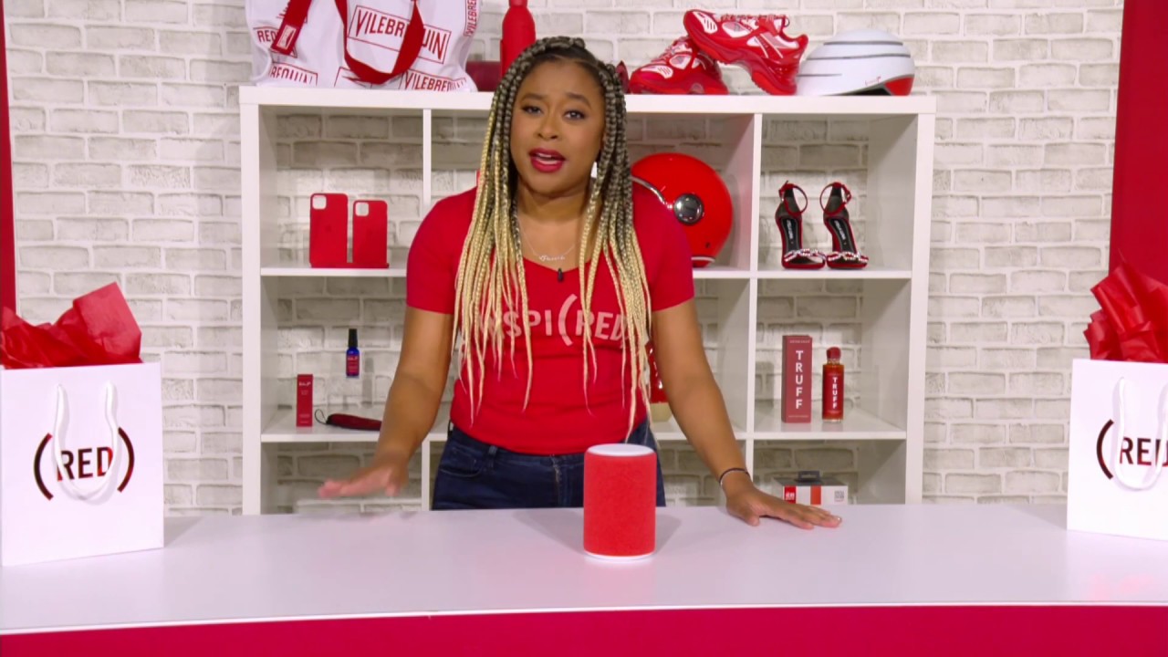 Holiday Shopping Gift Guide: (RED) Amazon Live Show Part 1 - YouTube