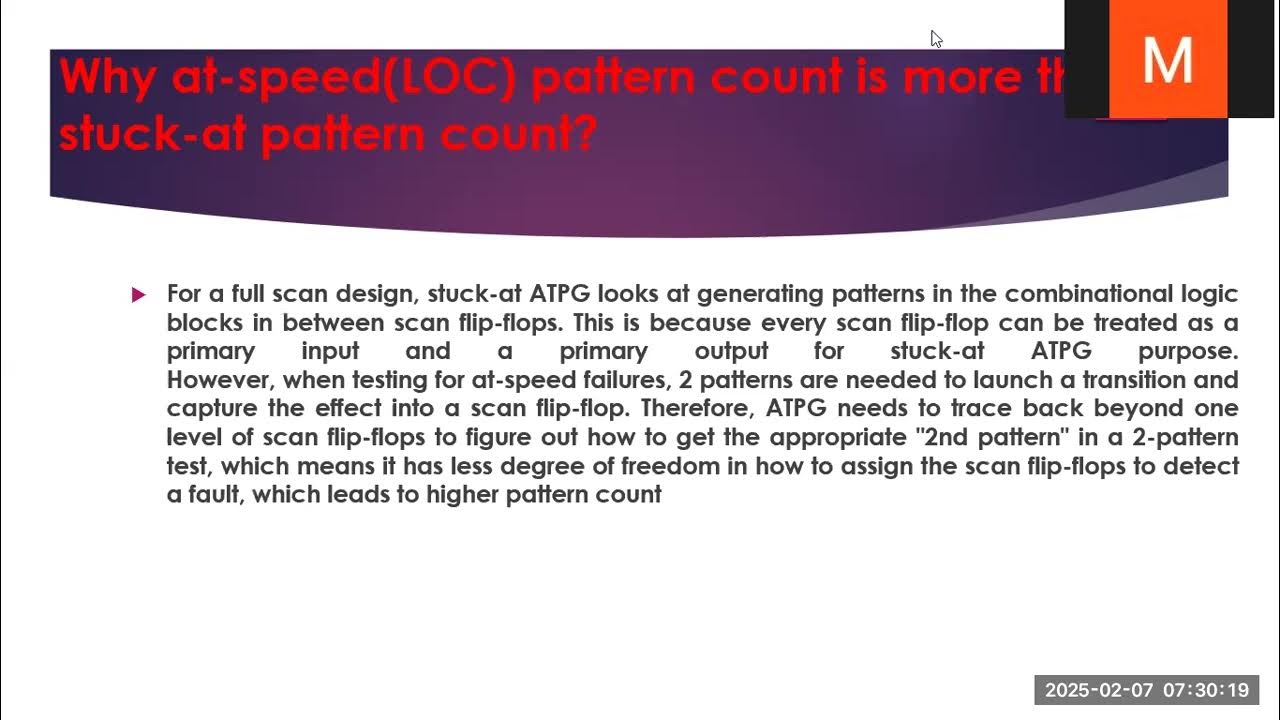 vlsi dft interview questions and answers - YouTube