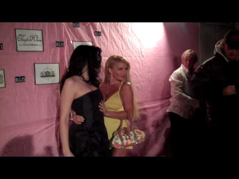 Taylor Wane Boobie Ball