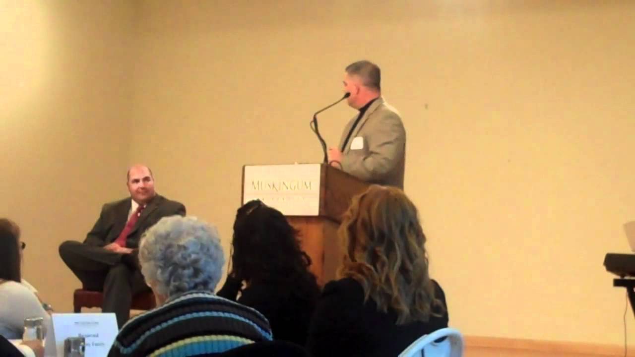 Coach Gregg Thompson's Introduction speech for James Grandey - YouTube