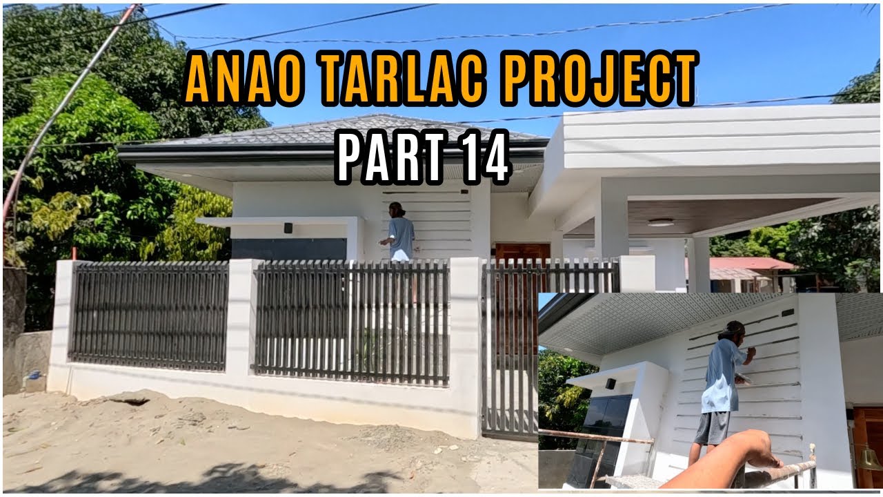 ANAO TARLAC PROJECT PART 14 - YouTube