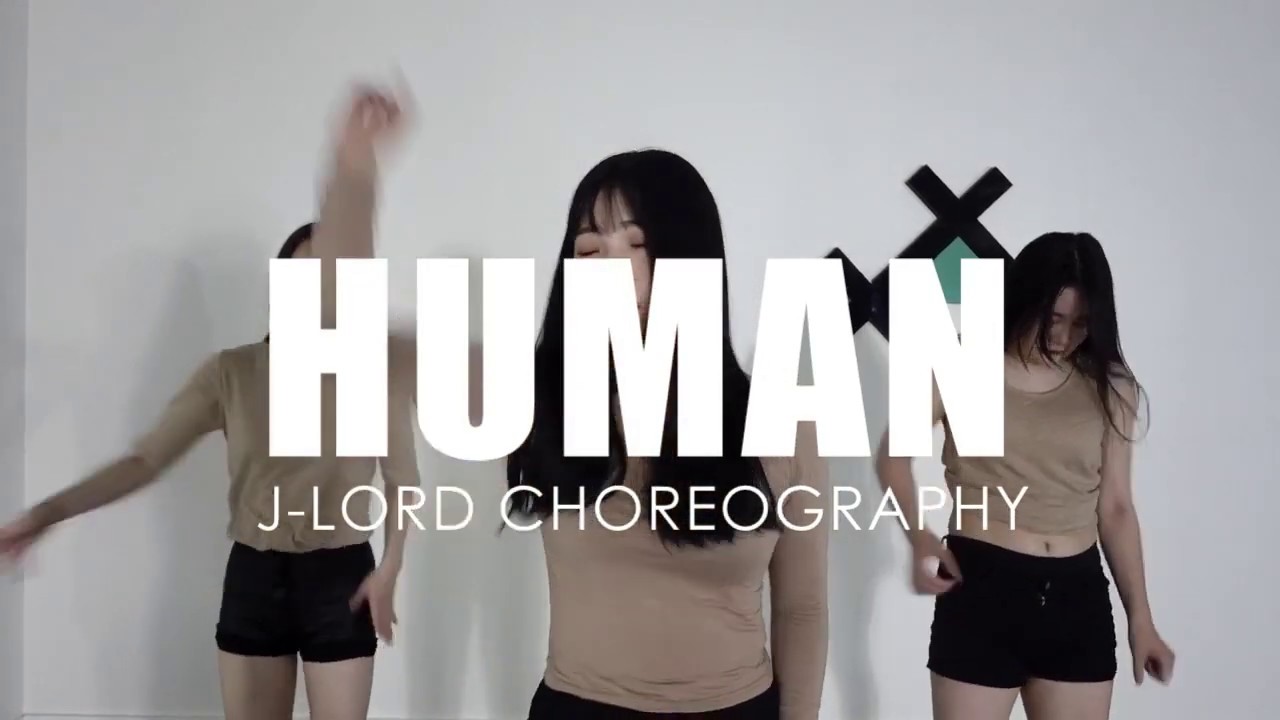 HUMAN - SEVDALIZA : Choreo by J-LORD //Dance Studio SU:# - YouTube