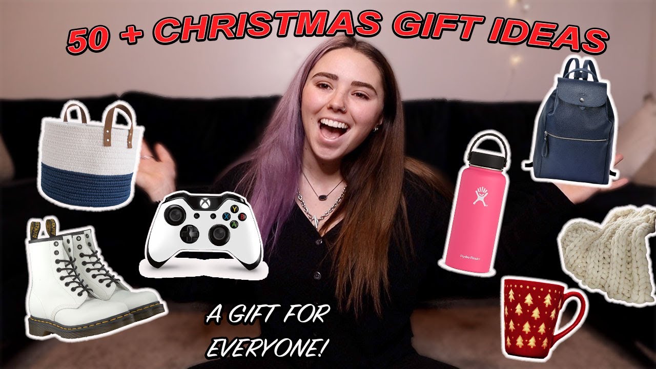 50+ Christmas gift ideas 2020 - YouTube