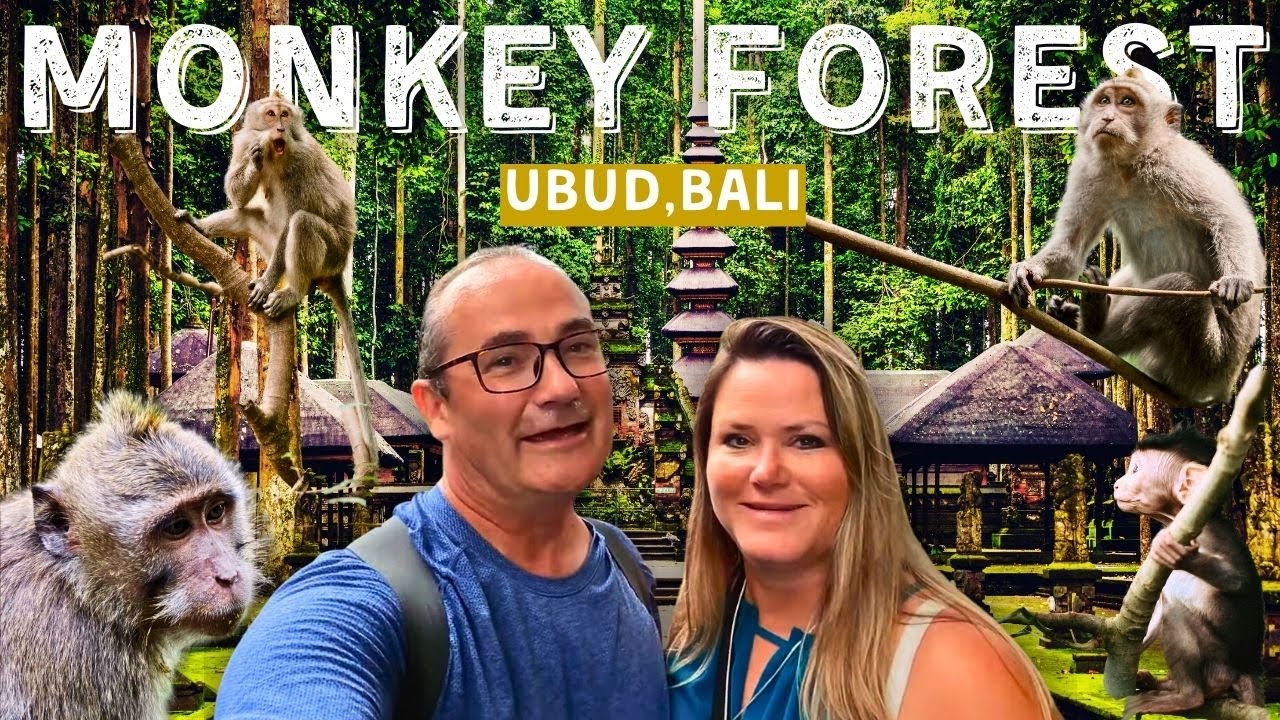 Monkey Forest Ubud