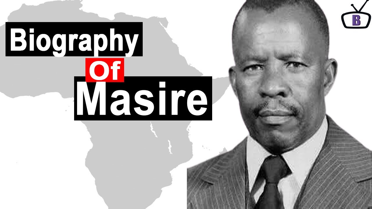 Biography of Quett Masire,Origin,Education,Family,Policies,Achievements ...