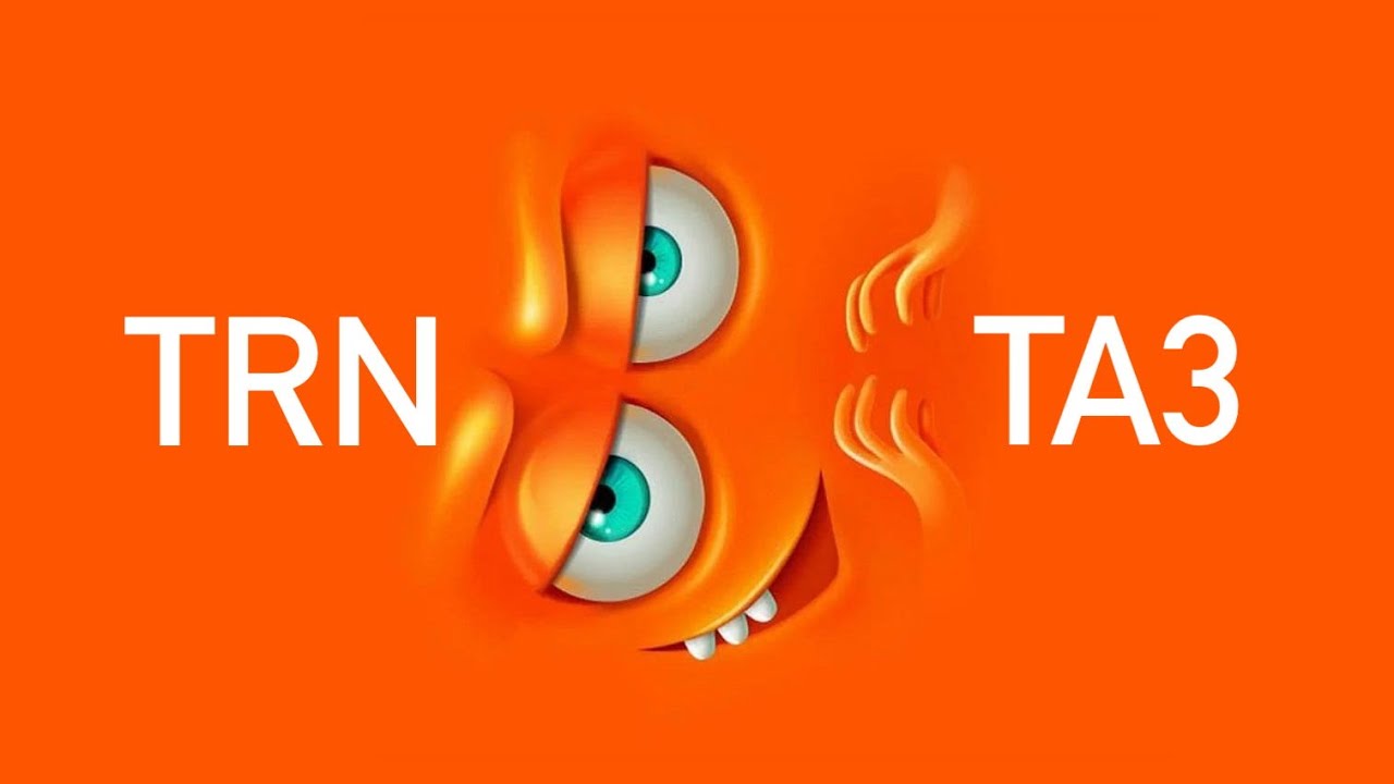 TRN TA3 - CRAZY GOOD VALUE - YouTube