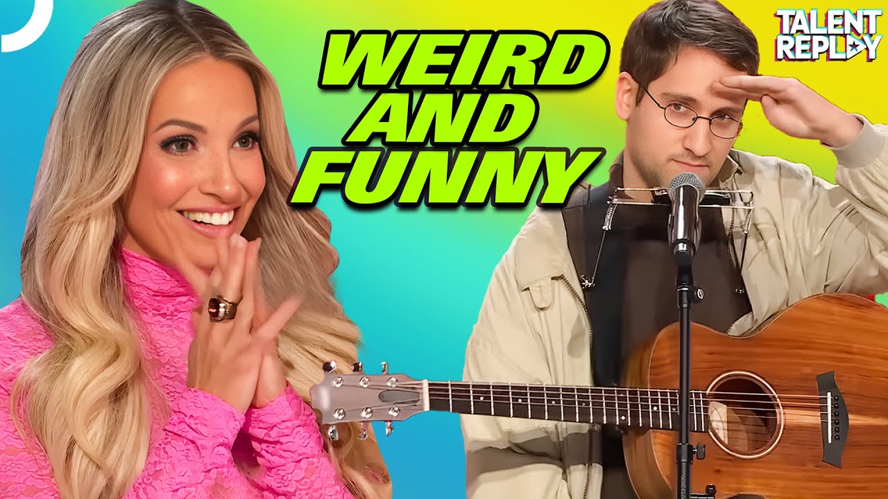 Ben Stager's Kitchener-Waterloo Song is Weird, Witty, and Wonderful ...