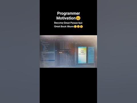 Programmer Motivation #motivationalvideo #motivation #programmer # ...