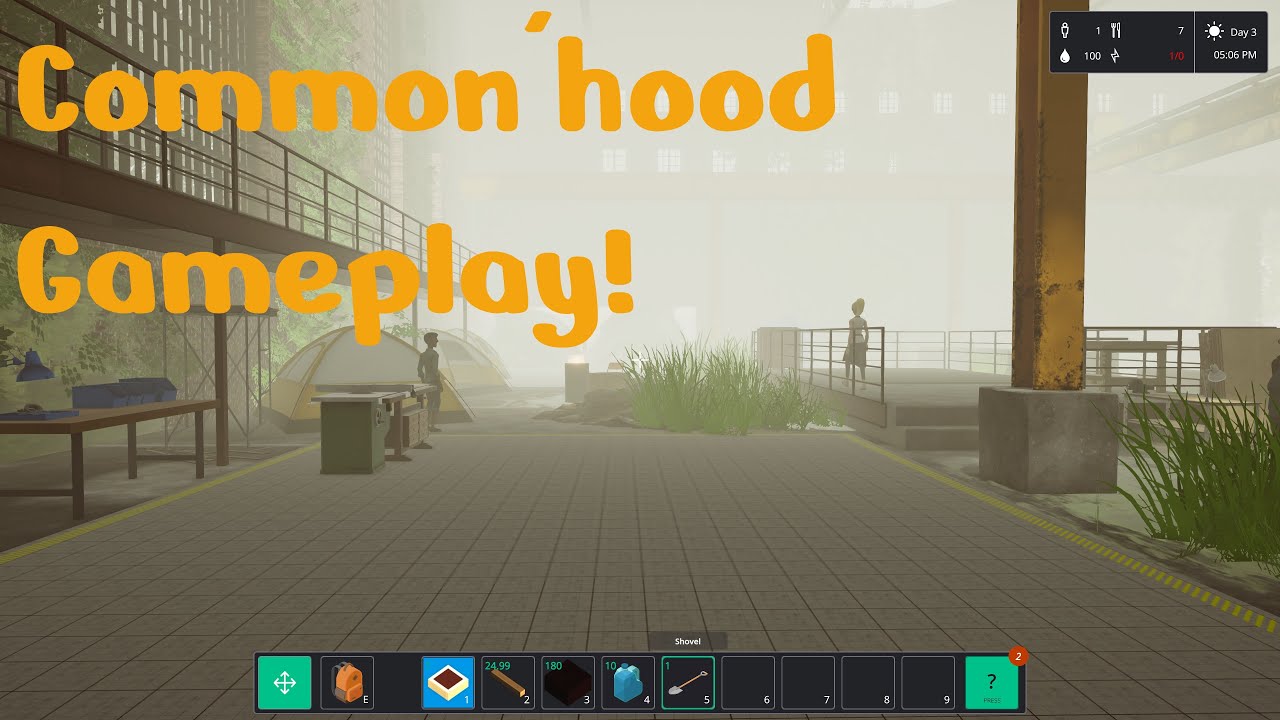 Common'hood 4K Gameplay! - YouTube
