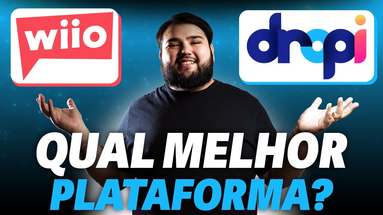 Wiio ou Dropi? Qual plataforma usar para fazer Dropshipping - YouTube