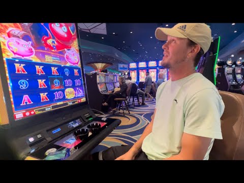 My biggest win on devils lock slot machine - YouTube