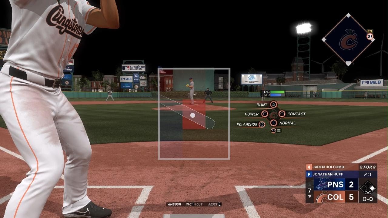 MLB The Show 25 Experience - YouTube