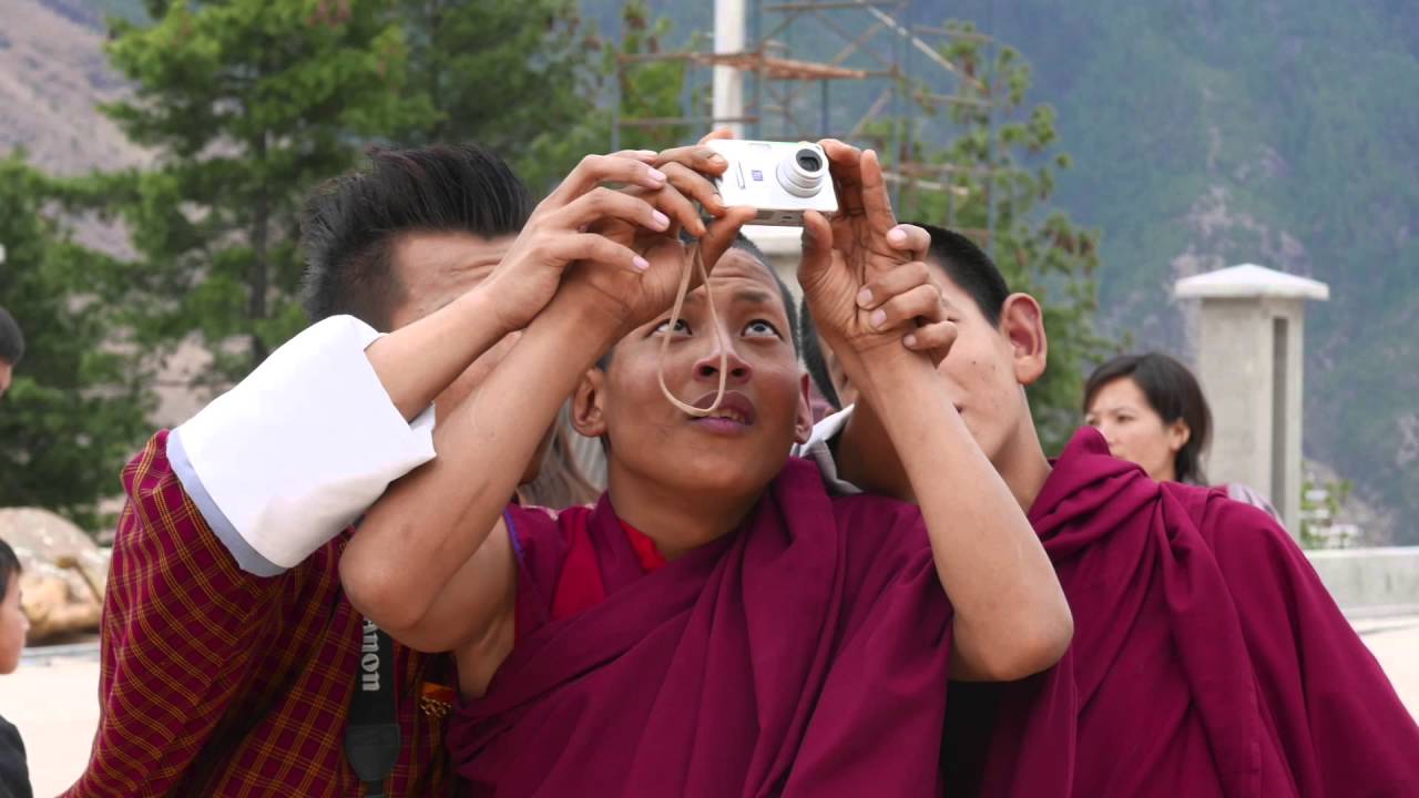 Bhutan Kids Photography SHORT V2 - YouTube