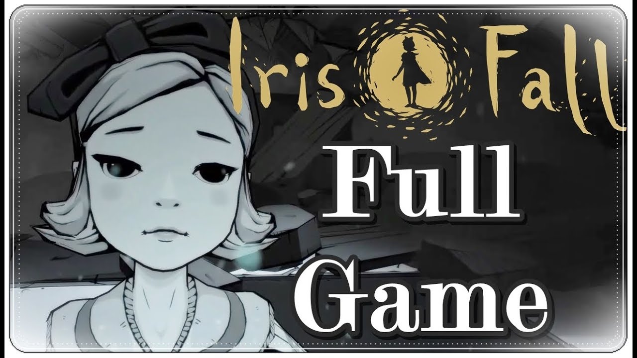 Iris.Fall | Full Playthrough & Gameplay - YouTube