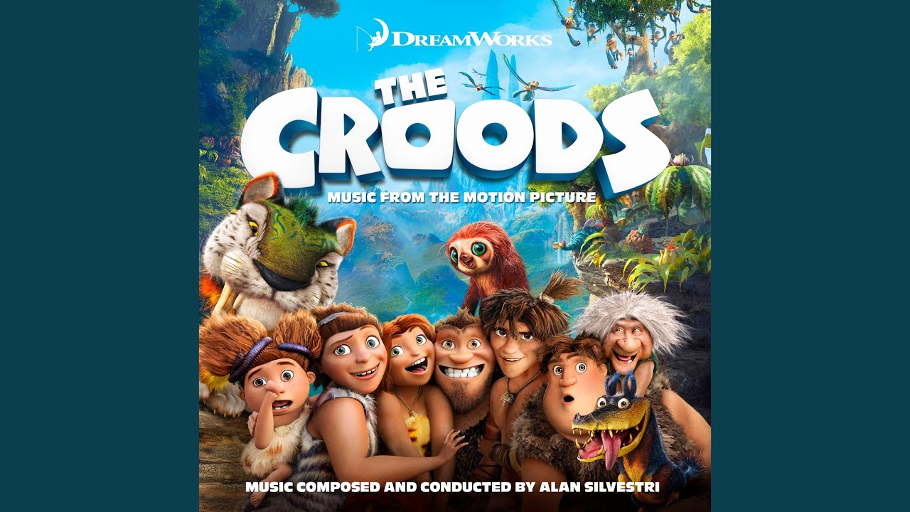 The Croods Bear Owl