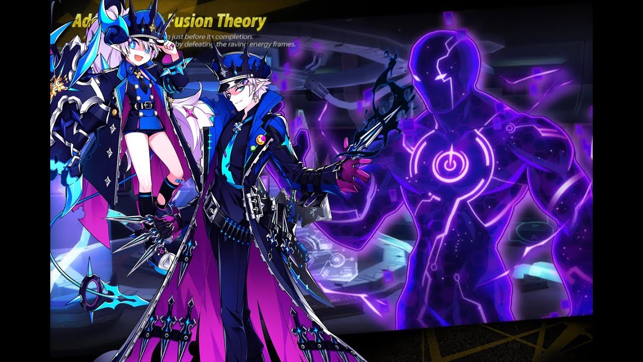 Elsword - Catastrophe (Add's Energy Fusion Theory) 0:56 - YouTube