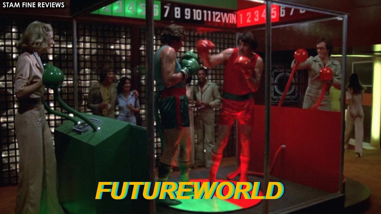 Going to Futureworld for a vacation > General Discussion > AR15.COM